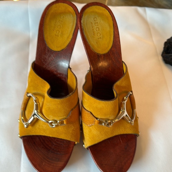 Gucci | Shoes | Gucci Clogssandals | Poshmark
